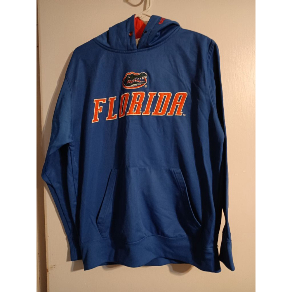 Men's Stadium Athletics Florida Gators Hoodie M Blue … - Gem